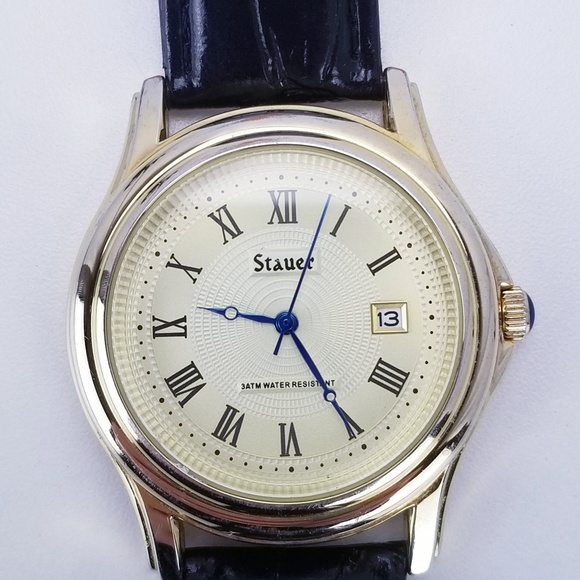 Stauer | Accessories | Stauer Brand Metropolitan Wrist Watch Model 79 ...